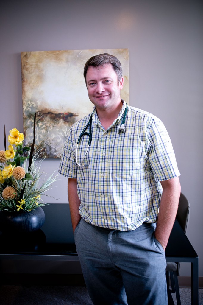 Dr. MacIntosh's Story ~ Northside/Harbourview Hospital Foundation