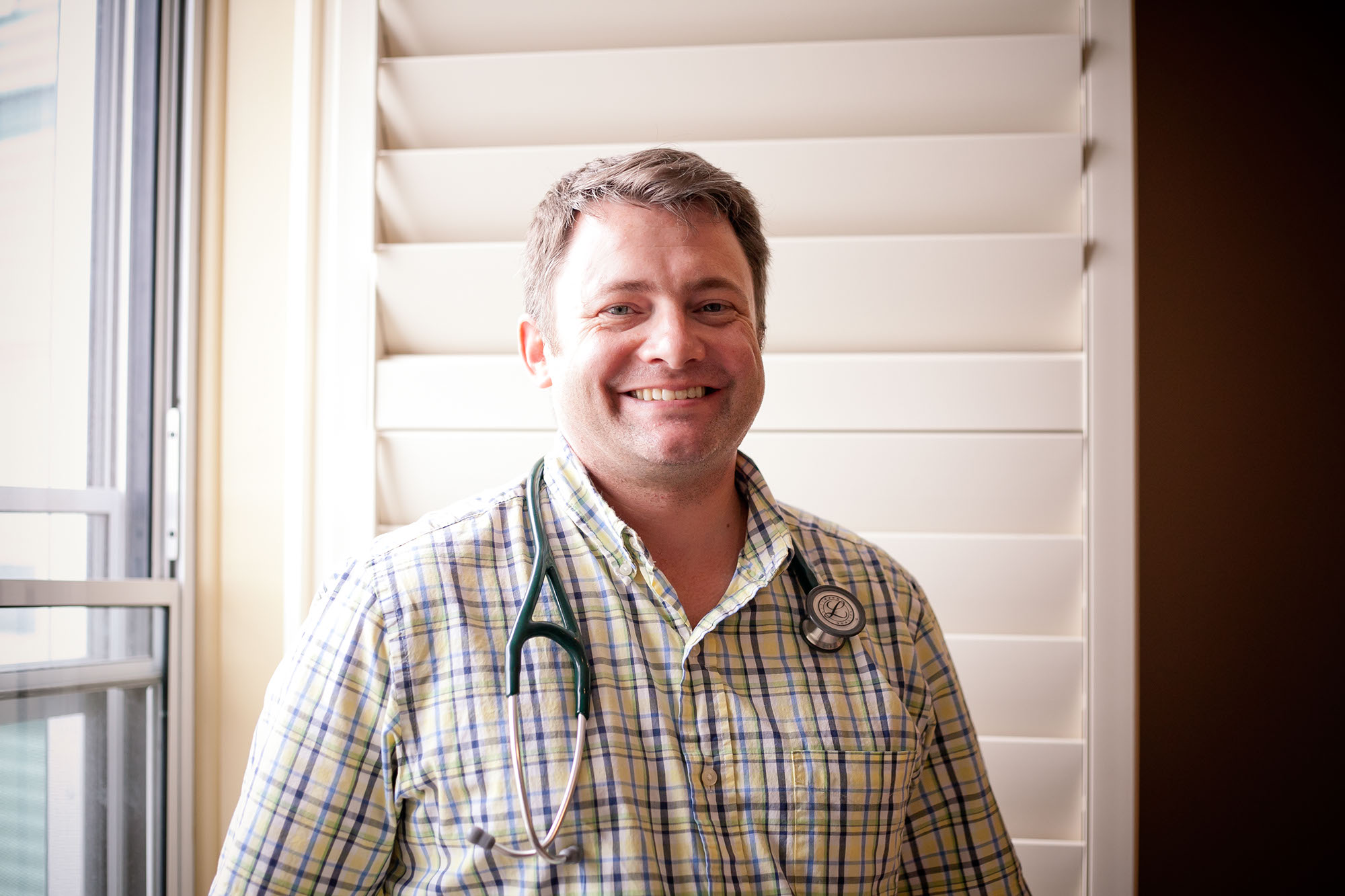 Dr. MacIntosh's Story ~ Northside/Harbourview Hospital Foundation